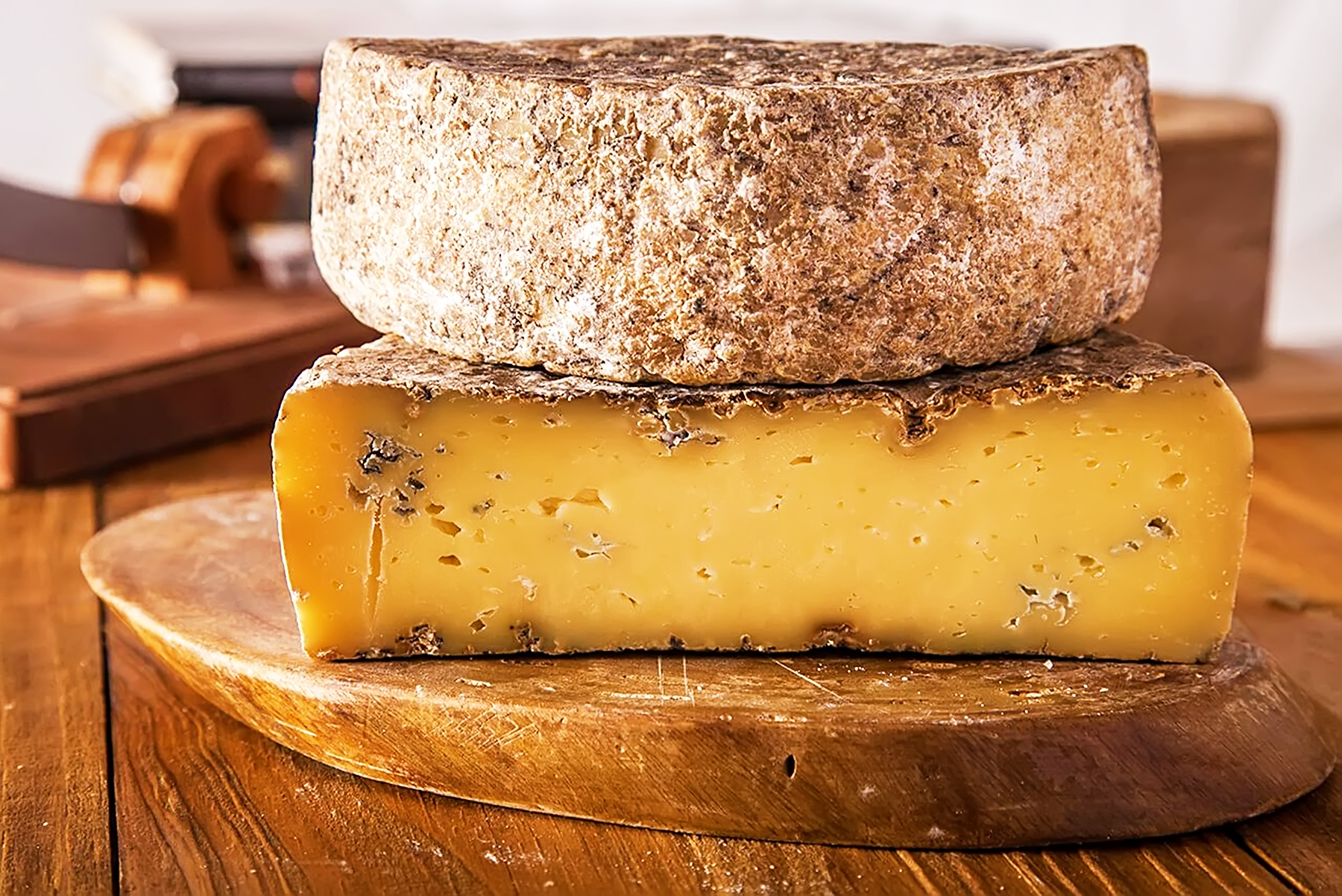 Bergut apresenta Festival de Queijos em parceria com as Fazendas ...