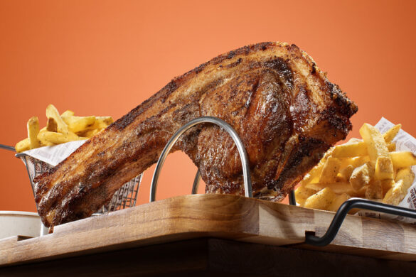 ELE VOLTOU: Outback e Brahma trazem de volta rodízio de chopp e ...