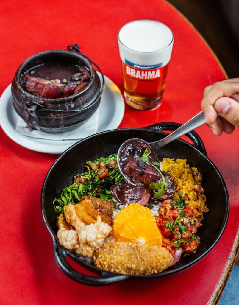 Bar Brahma e Riviera apresentam novidades no menu executivo – Revista ...
