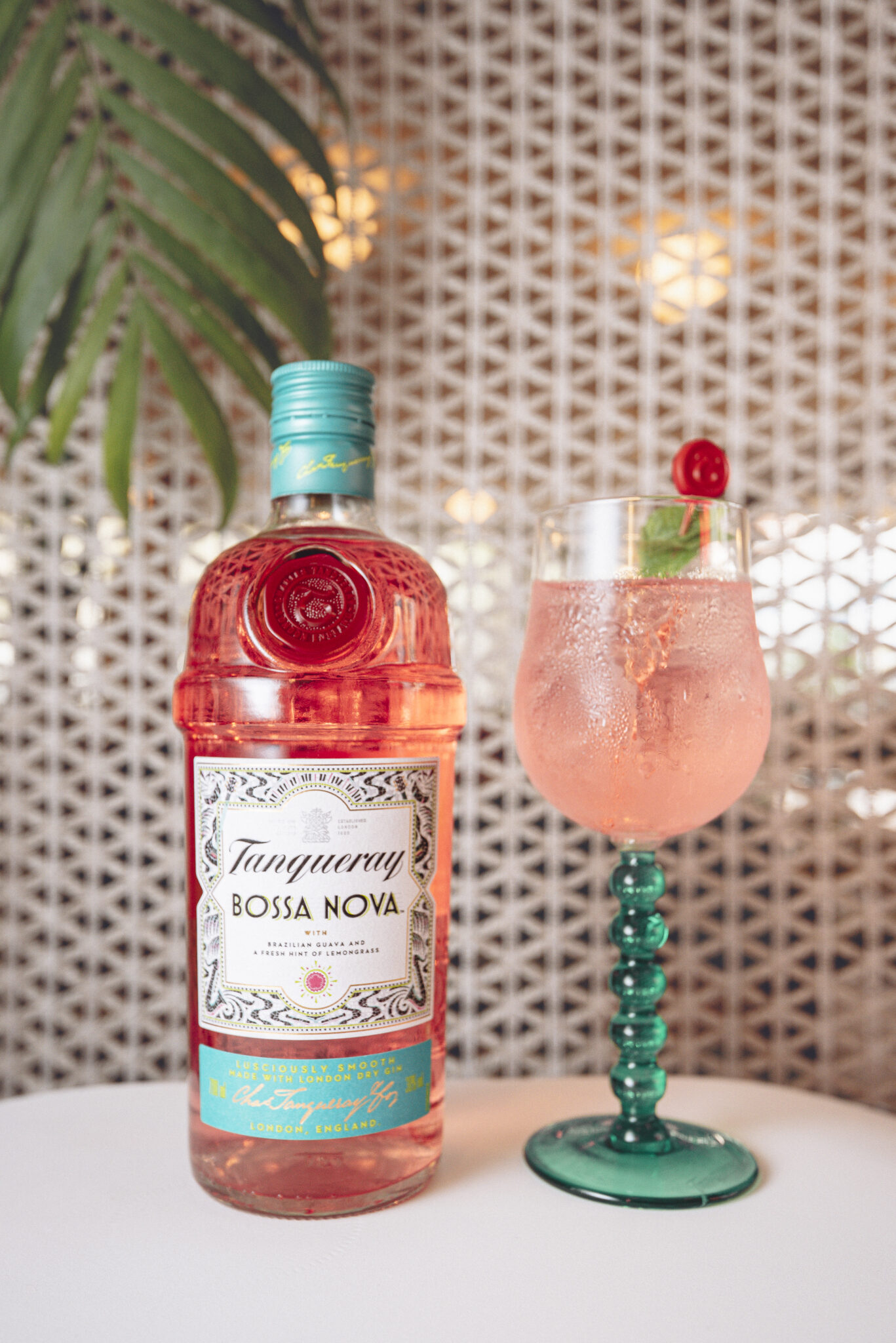 Tanqueray Bossa Nova: conheça o lançamento de gin inspirado no ...