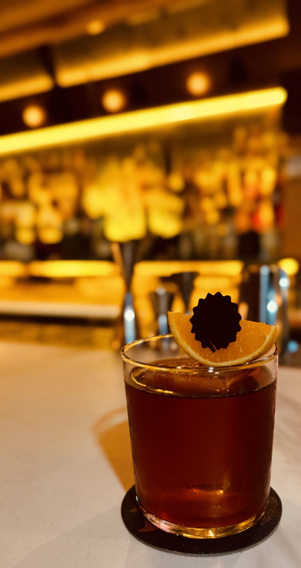 Uma experiência única: Conhecemos o Eximia Bar – Revista Degusta